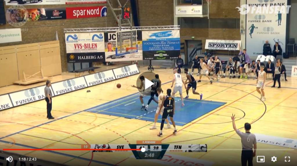 Svendborg Rabbits - Basketligaen