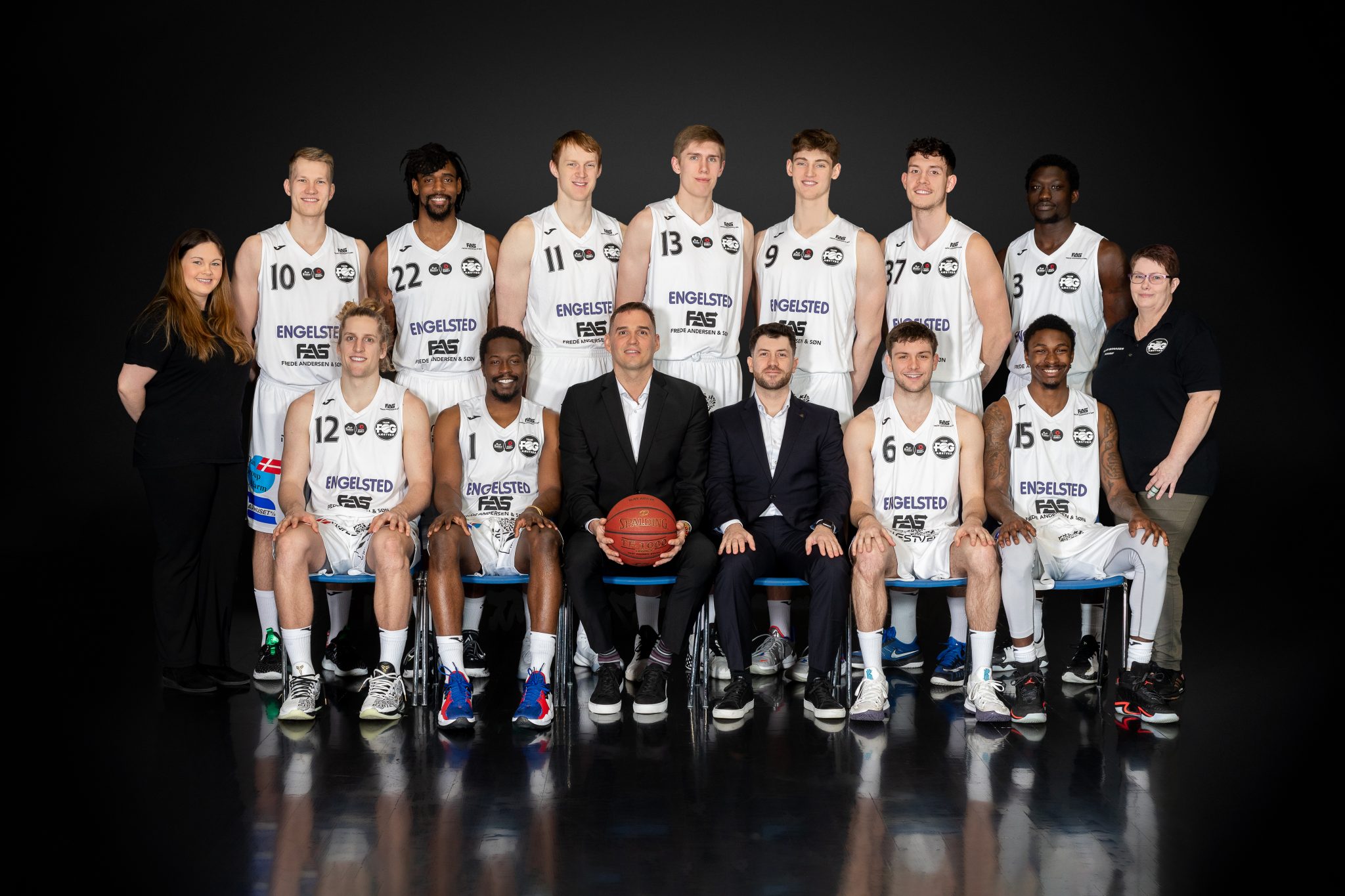 Team FOG Næstved - Basketligaen